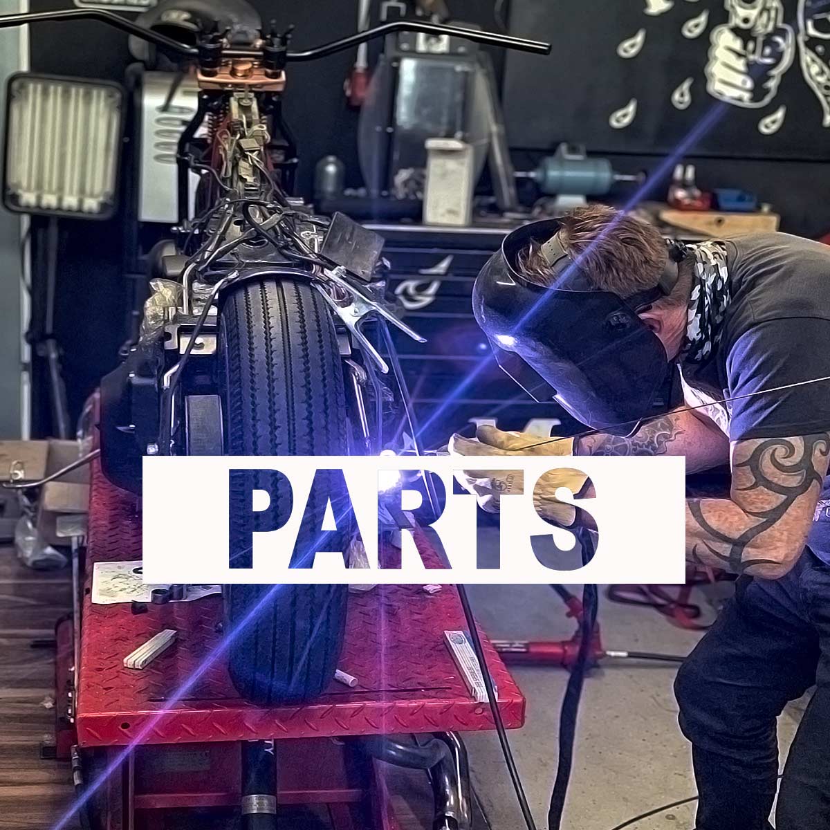 CnP Customizing – Choppers N Partys